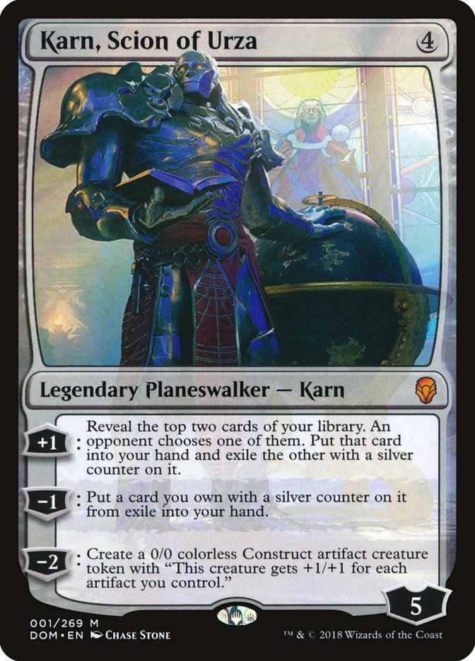 Top 30 Planeswalkers in Magic: The Gathering - HubPages
