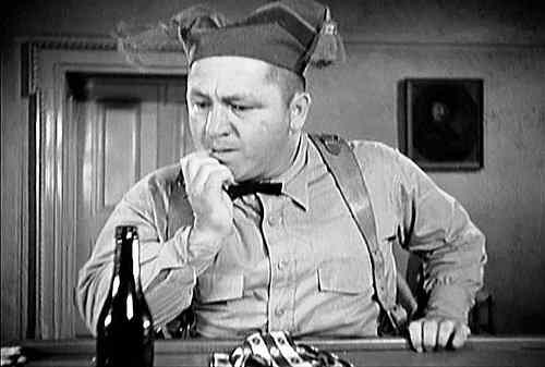 All About Curly Howard of "The Three Stooges" - HubPages