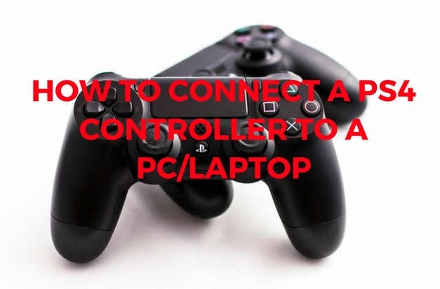 How to Connect a PS4 Controller to a PC/Laptop - HubPages