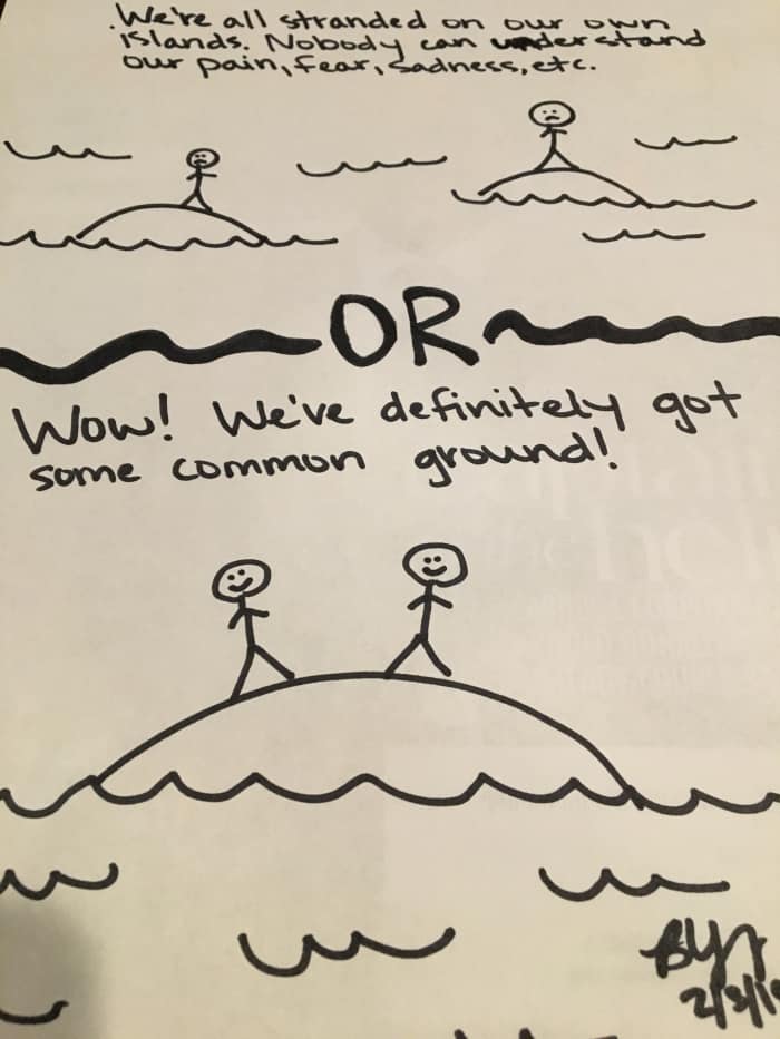 Four Tips for Connecting With Humanity - HubPages