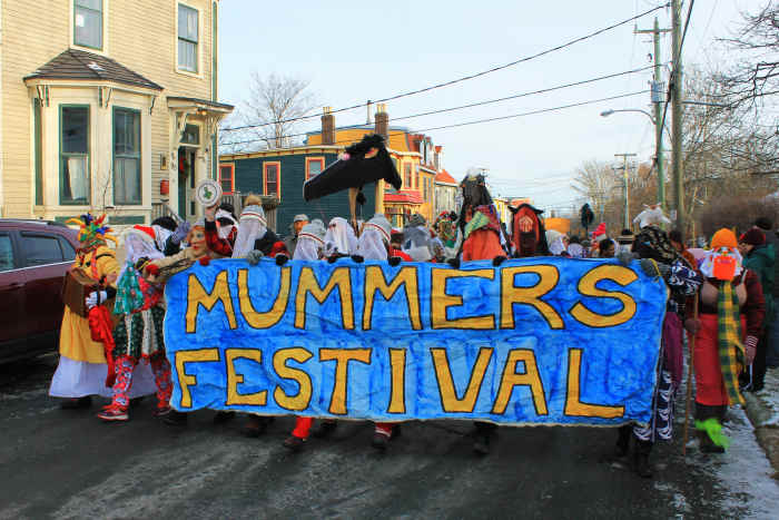 Mummering in Newfoundland: A Christmas Tradition - Holidappy