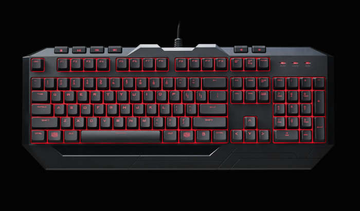Cooler Master Devastator II Keyboard and Mouse Bundle Review - HubPages