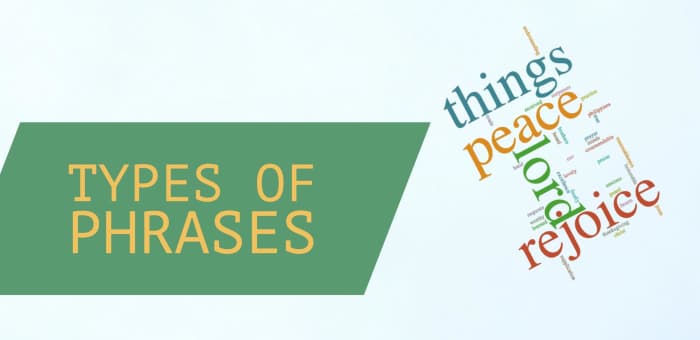 Block Diagramming: Types of Phrases - HubPages