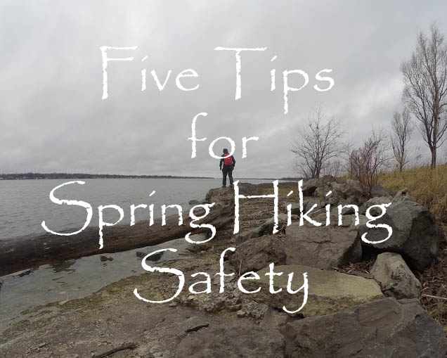 5 Safety Tips for Spring Hiking - HubPages