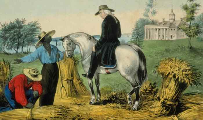 George Washington and His Runaway Slaves - Owlcation