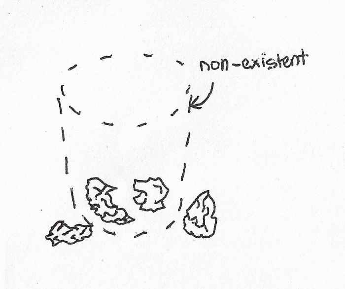 Poem: Crumpled Paper On The Floor - LetterPile