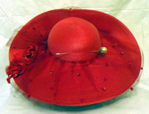 Red Hat - LetterPile