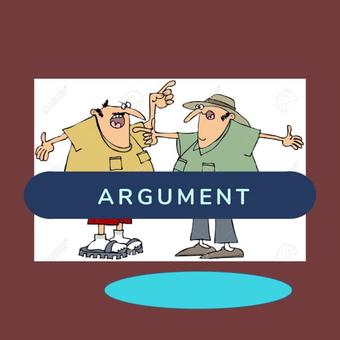 Argument - LetterPile