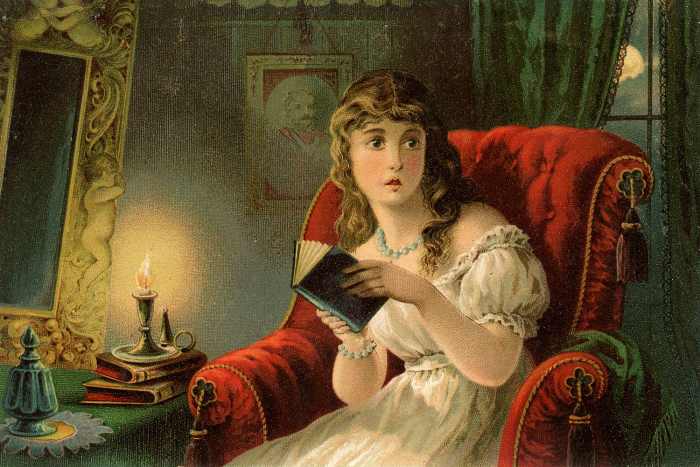 What Is a Gothic Novel? (Definition, History & Examples) - Owlcation