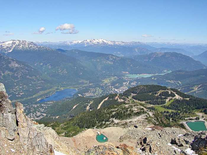 Whistler Resort and Village, British Columbia: Facts and Photos ...