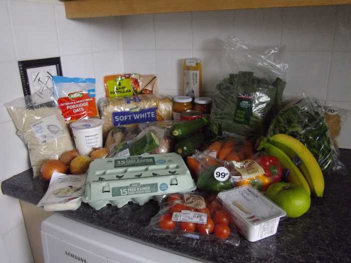 How to Eat Three Good Meals for One Pound a Day - HubPages