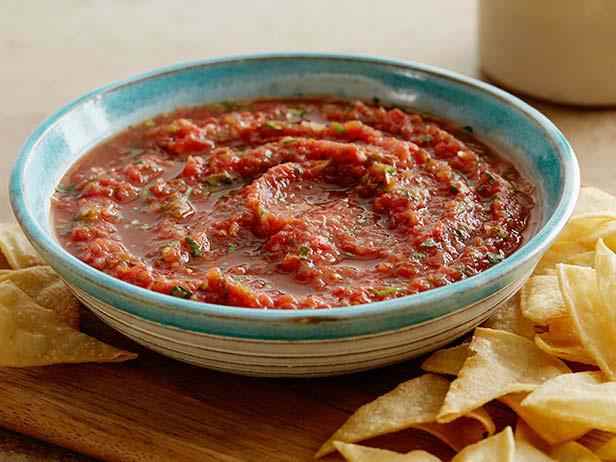 The Chemistry of a Salsa - LetterPile
