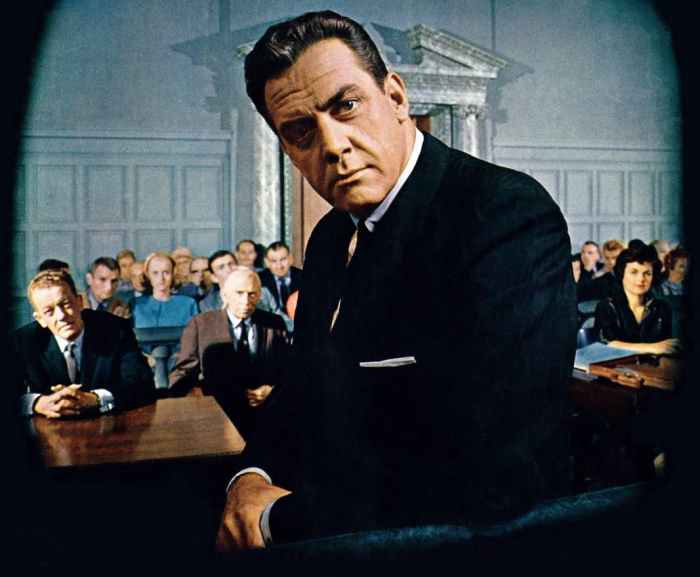 Perry Mason: The Case of the Silent Black Judge and More - HubPages