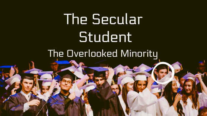 Secular Students: The Overlooked Minority on College Campuses - HubPages