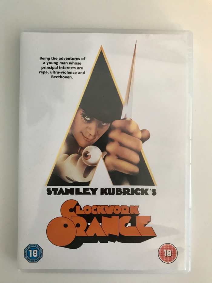 The Controversial Subject of A Clockwork Orange - HubPages