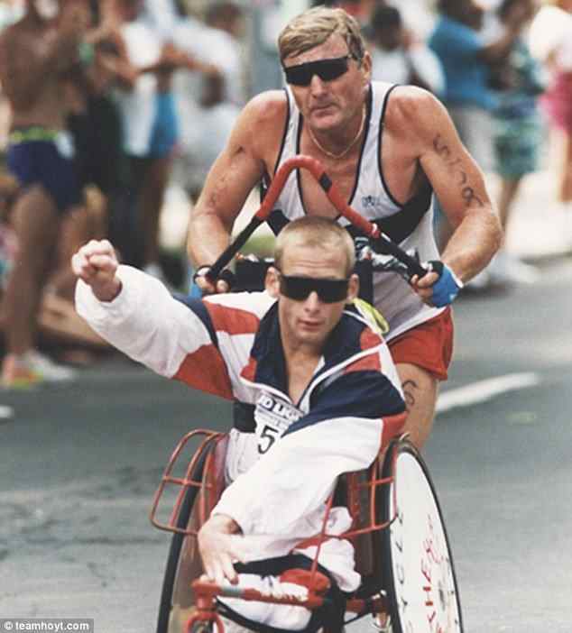 A Father’s Special Dedication: The Racing World of Dick and Rick Hoyt ...