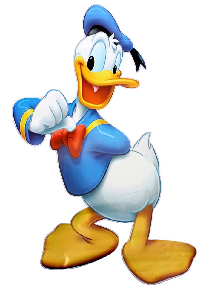 What People Don't Know About Donald Duck - ReelRundown