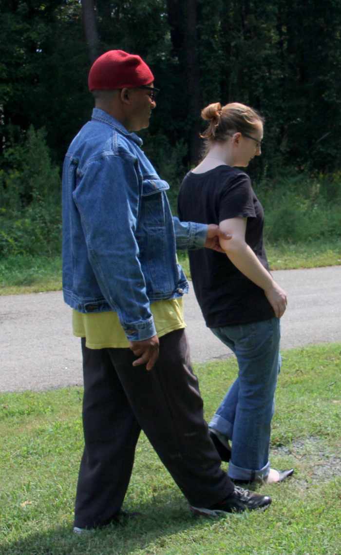 8 Human Guide Techniques for People With Visual Impairments ...