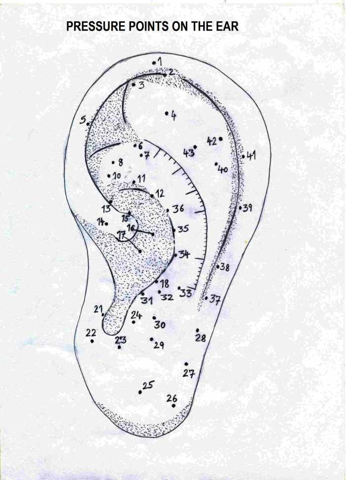 An Overview of Acupressure or Pressure Point Therapy - HubPages