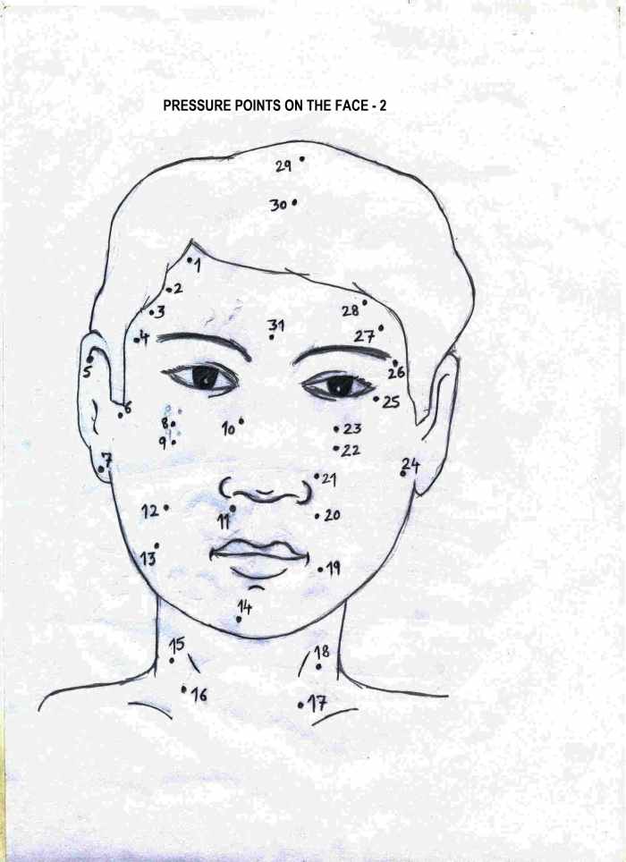 An Overview of Acupressure or Pressure Point Therapy - HubPages