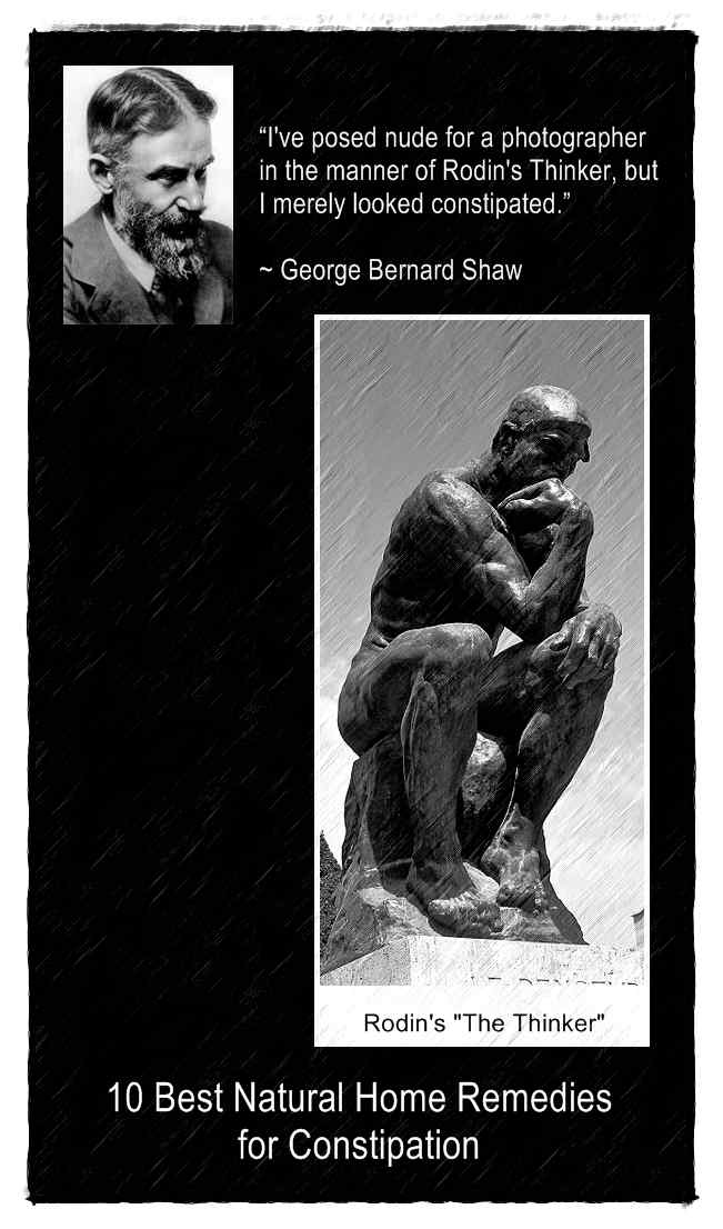 10 Best Natural Home Remedies for Constipation, Including "The Bomb ...