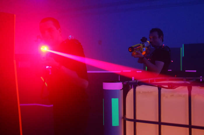 Laser Tag for Newbies: Tips, Tricks, and Strategies - HobbyLark