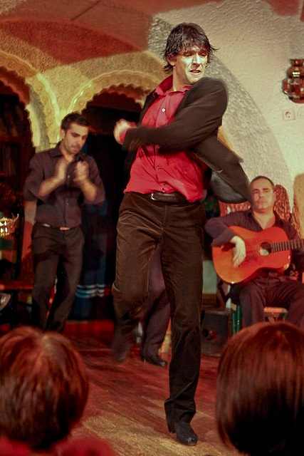 Basic Flamenco Footwork: Easy Dance Steps - HobbyLark