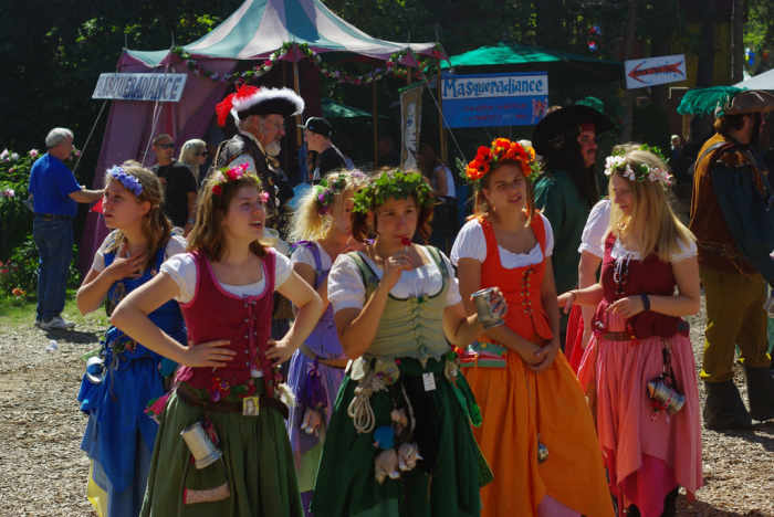 A Complete Guide to the Renaissance Fair - HubPages