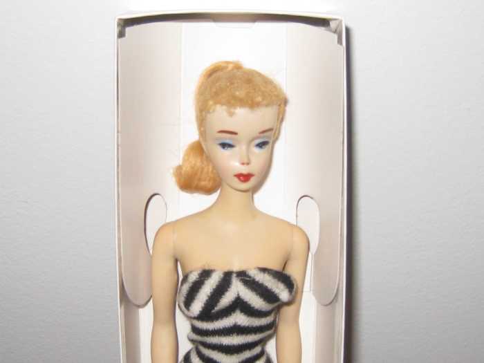Barbie Doll History: 1959–1972 - HubPages