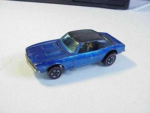 The Original 16 Hot Wheels Cars From 1968: The Redline Era - HubPages