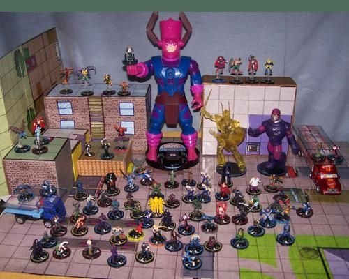 Heroclix Guide: Abilities and Beginner Info - HobbyLark