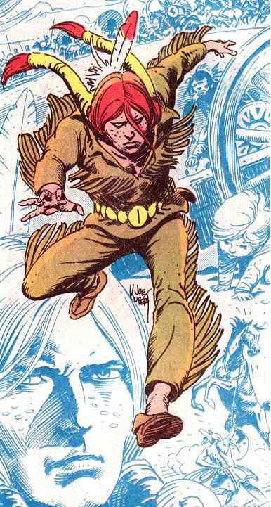 Who Are The Native American Heroes of the DC Universe? - HobbyLark