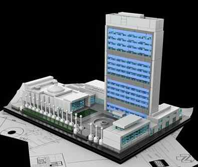 Lego Architecture Series: All Landmark, Architect & Skyline Sets - HubPages