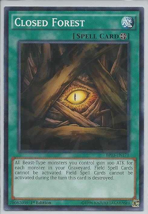 "Yu-Gi-Oh!": Top 6 Field Spell Cards - HubPages