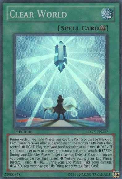 "Yu-Gi-Oh!": Top 6 Field Spell Cards - HubPages