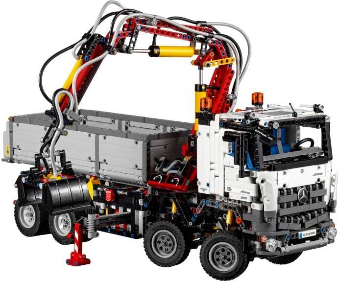 Lego Technic: All of the Large Technic Sets of the Last Decade! - HubPages