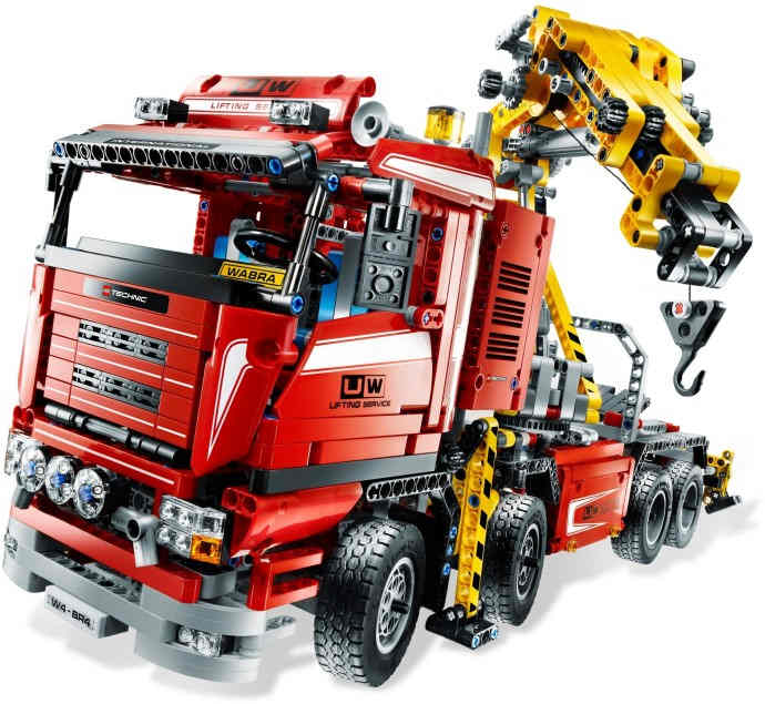 Lego Technic: All of the Large Technic Sets of the Last Decade! - HubPages