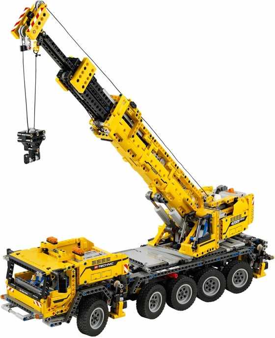 Lego Technic: All of the Large Technic Sets of the Last Decade! - HubPages