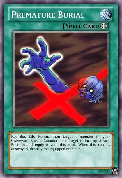 Top 6 Equip Spells in Yu-Gi-Oh - HubPages