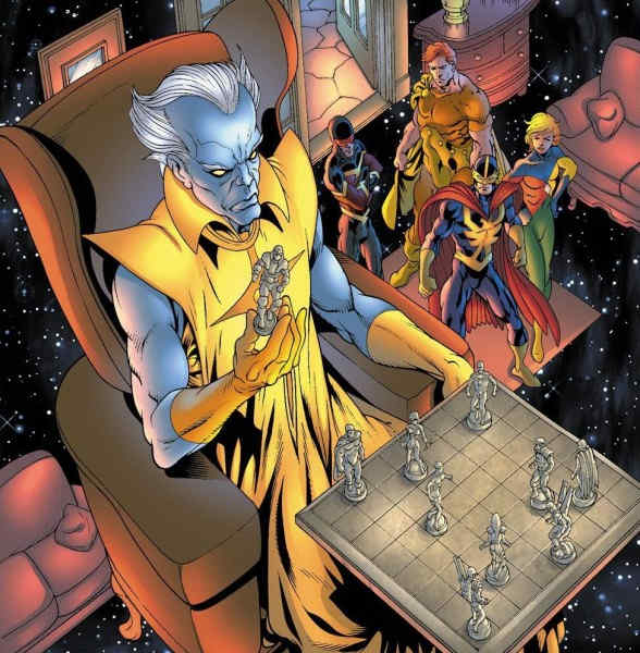 Marvel's Elders of the Universe: What You Need to Know - HobbyLark