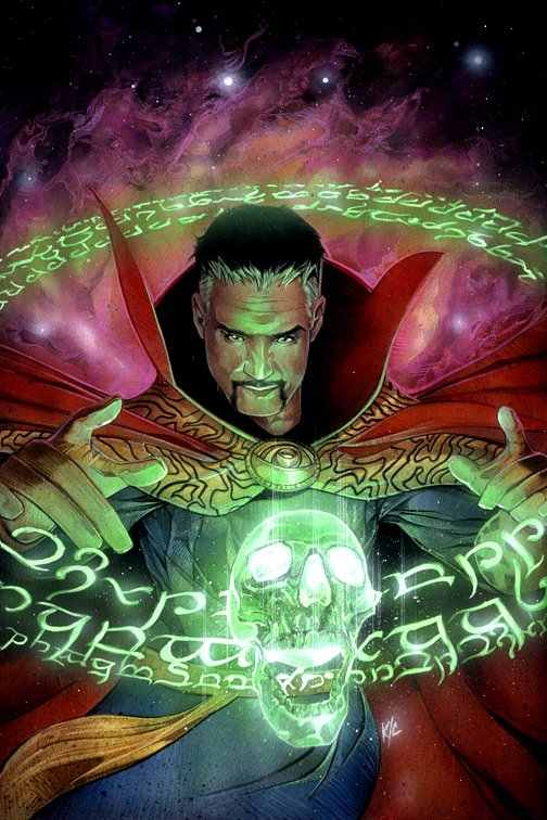 The Mystical History of Doctor Strange - HubPages