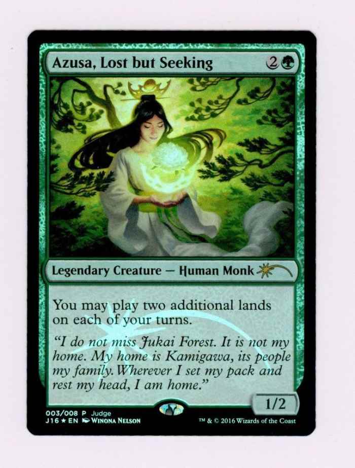 Top 6 Green Commanders in Magic: The Gathering (MTG) - HubPages