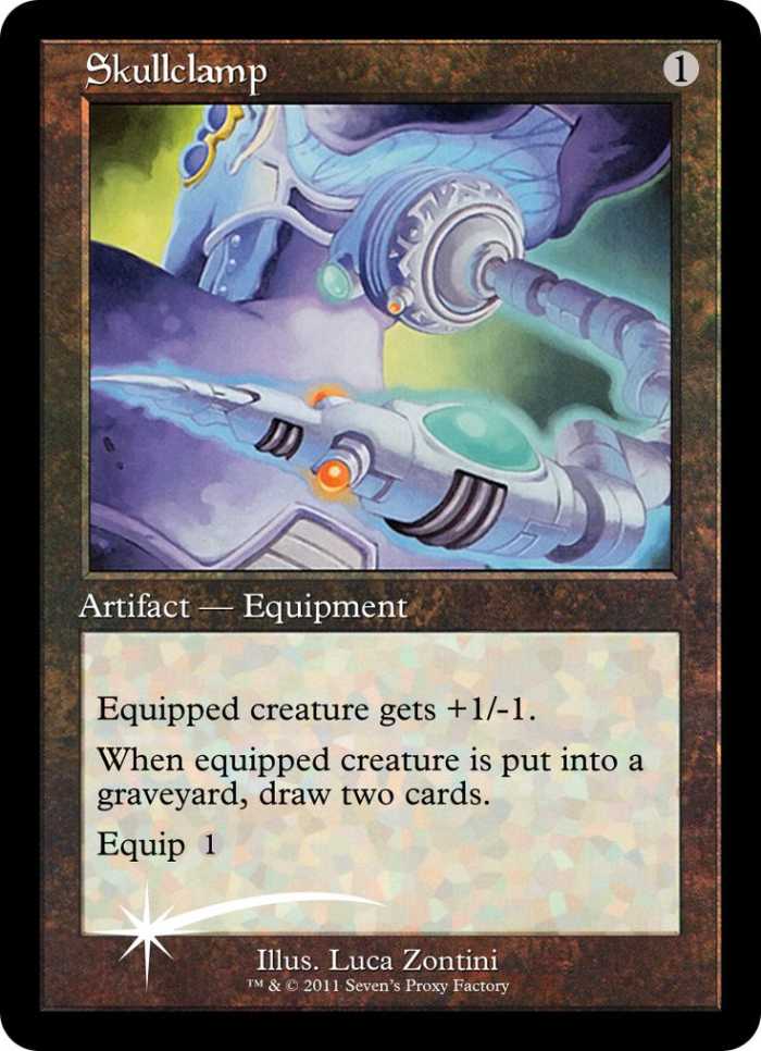 Top 7 Low-Cost Artifacts for Any Commander Magic Deck - HubPages