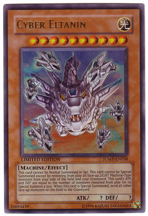 Top 10 Machine Monsters in "Yu-Gi-Oh!" - HubPages
