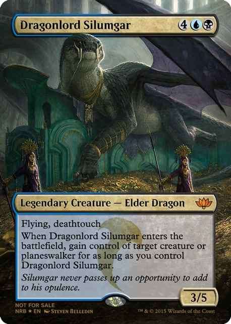 Top 10 Dragons in Magic: The Gathering (MTG) - HubPages