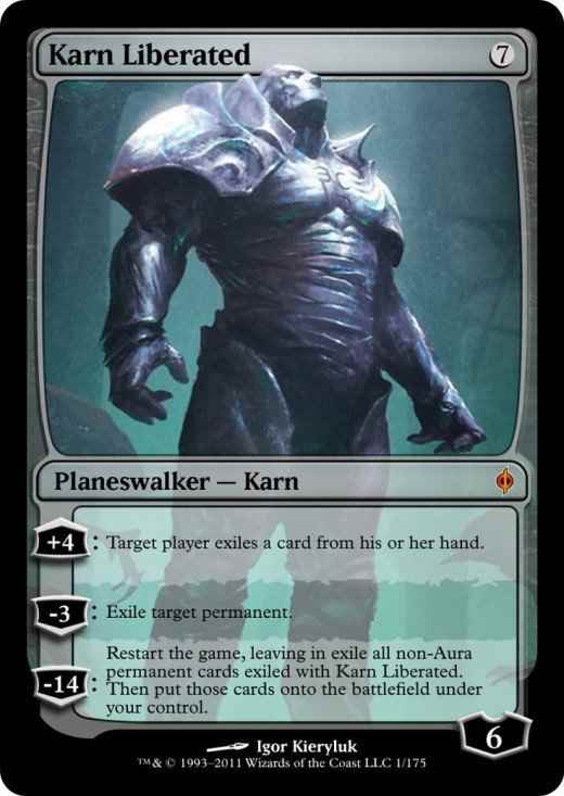 Top 50 Best Magic: The Gathering Cards of All Time (for Commander ...