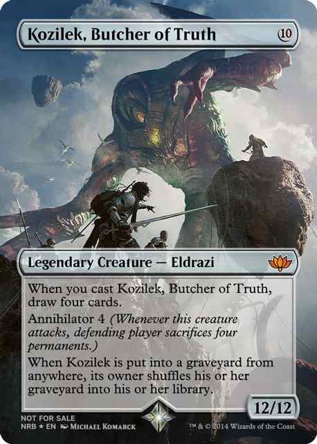 Top 50 Best Magic: The Gathering Cards of All Time (for Commander ...