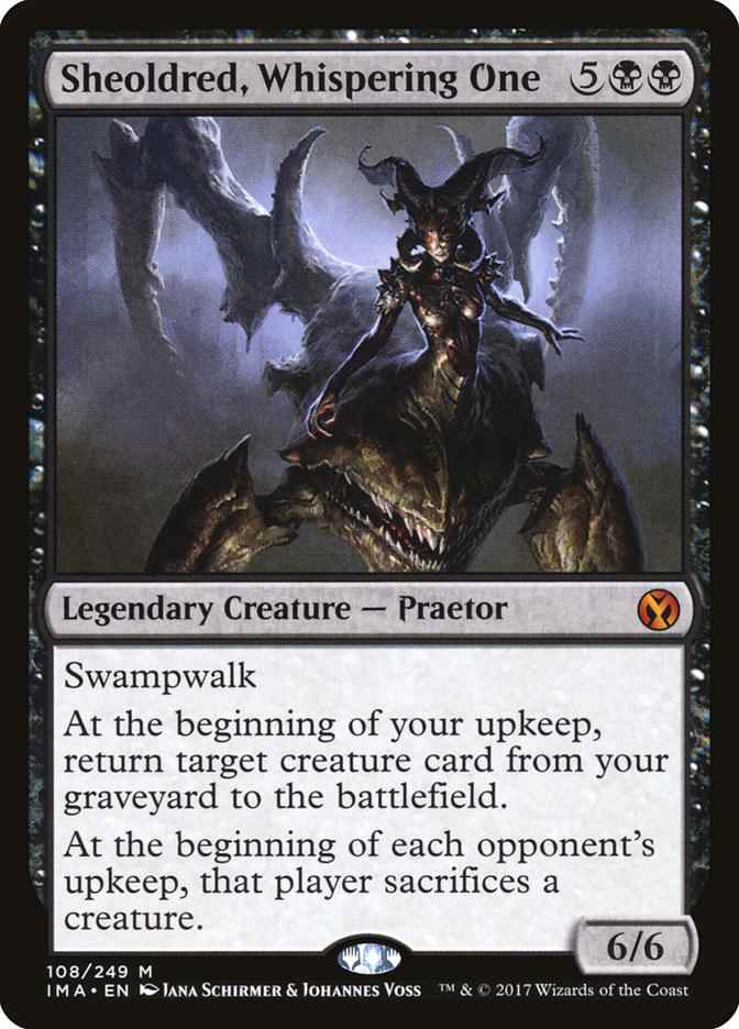 Top 50 Best Magic: The Gathering Cards of All Time (for Commander ...
