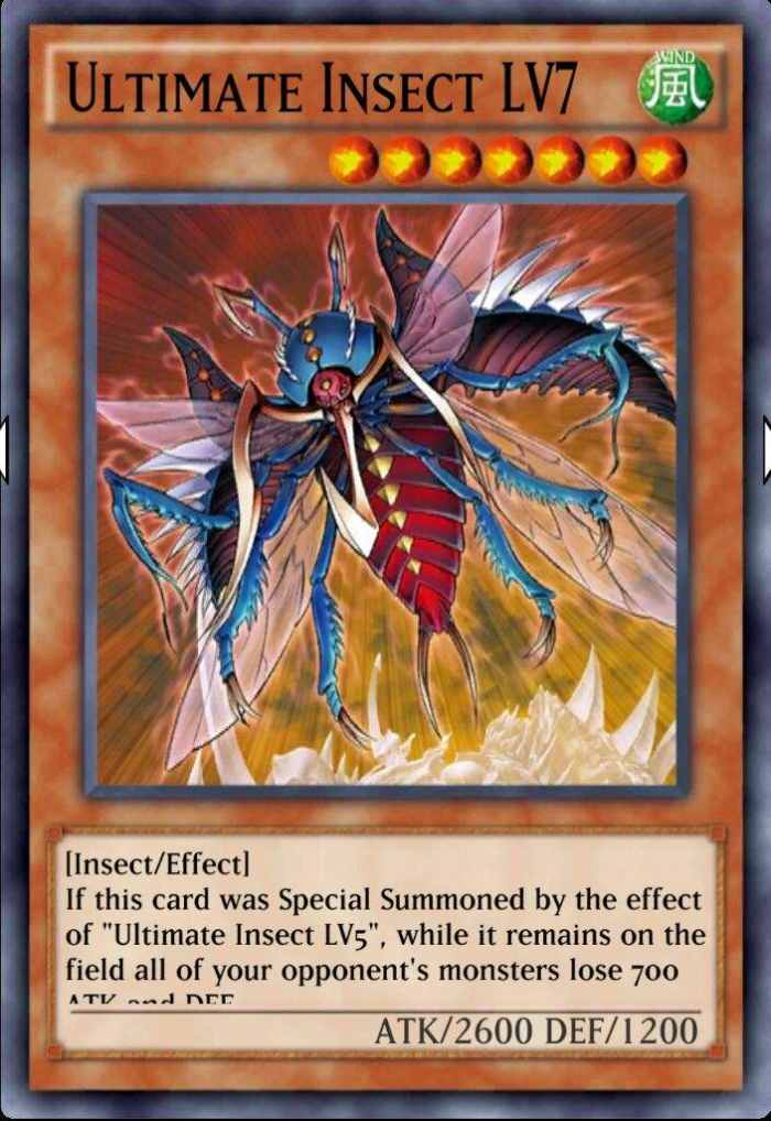 Top 10 Level (LV) Monsters in "Yu-Gi-Oh" - HubPages
