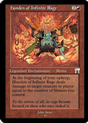 Top 10 Red Enchantments in Magic: The Gathering - HubPages
